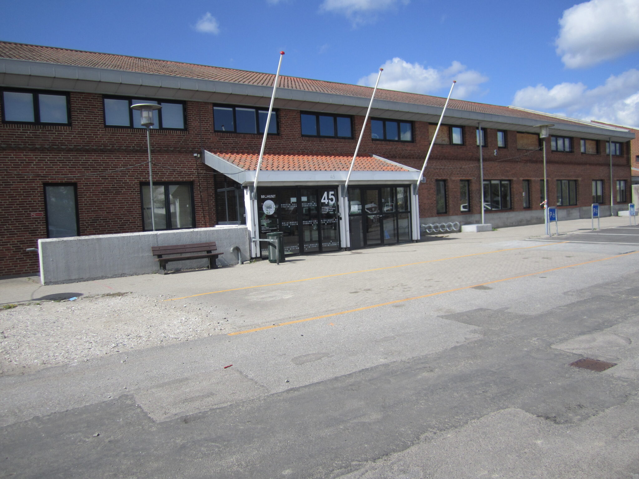 Brohuset – Ishøj Seniorværksted